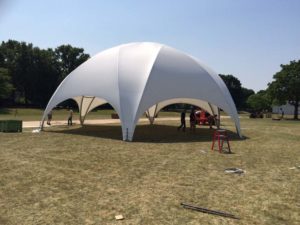 HEXADOME Samples | WOW Structures